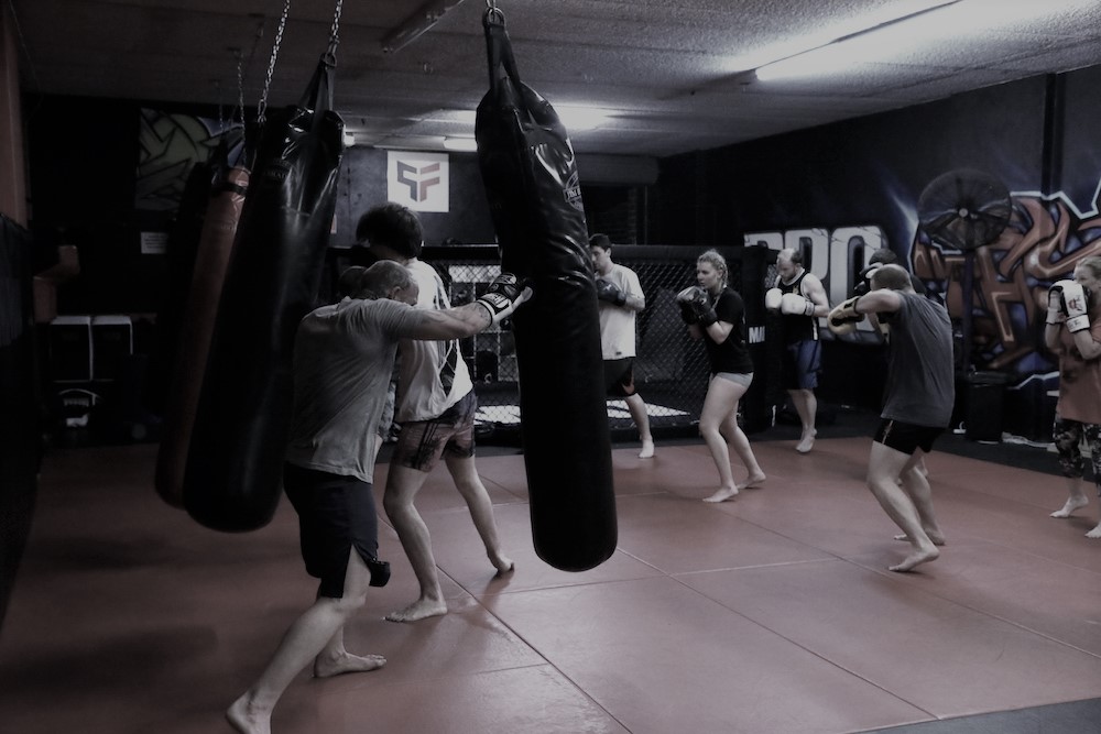 Striking Classes - Boxing, Kickboxing & Karate | Profitness mmA