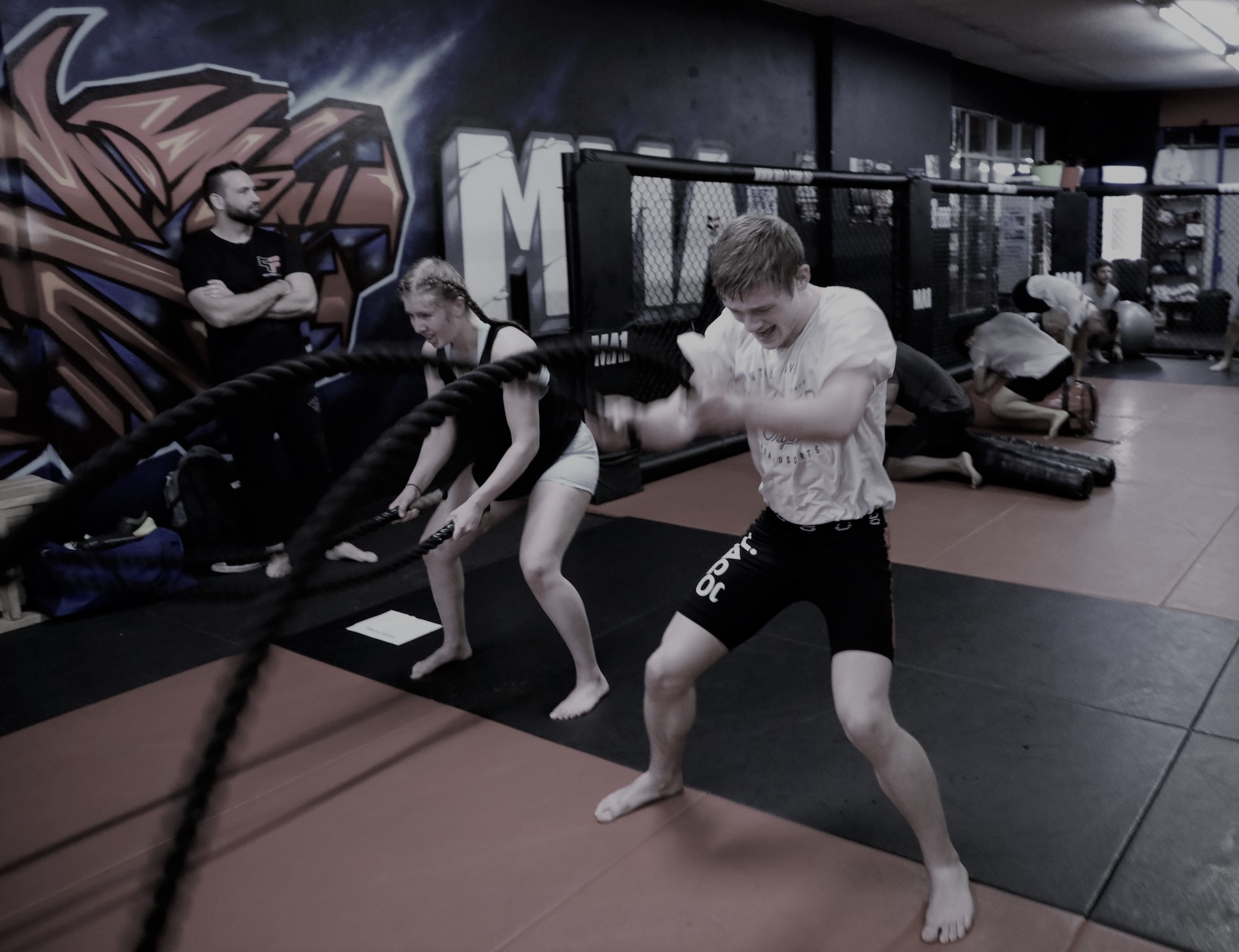 Primal Fitness Classes | Ideal for Weight Loss | Profitness MMA